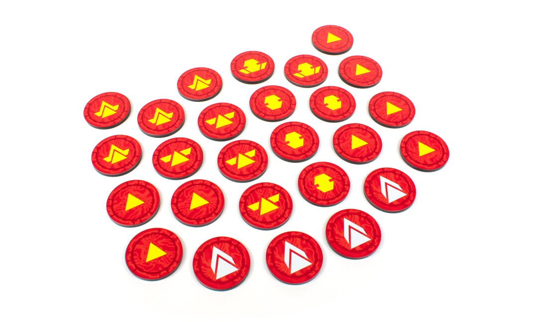 SW Legion Compatible - Order Token Set - Etsy