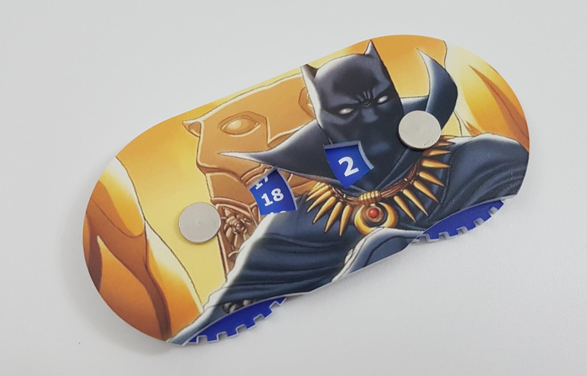 Marvel Champion Dials. Heroes. - Etsy