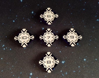 X Wing Target Lock - Etsy