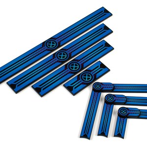 Marvel Crisis Protocol Compatible Affiliation Ruler Set. - Etsy