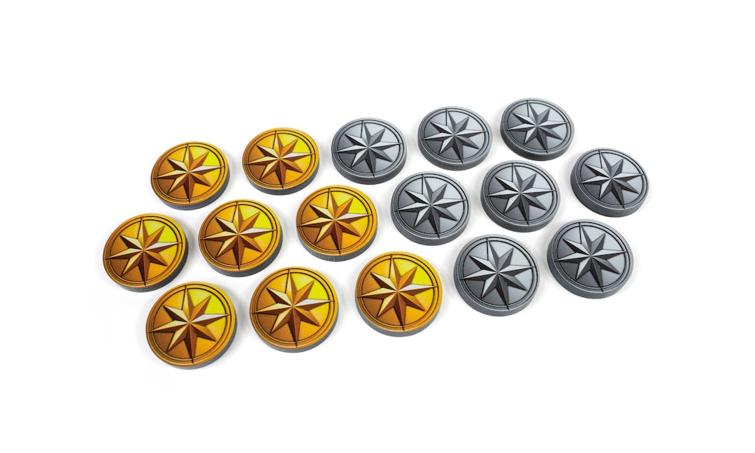 Shatterpoint Compatible. Force Token Set - Etsy
