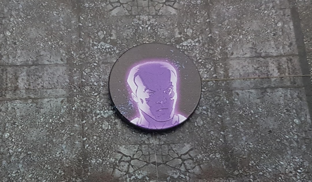 Marvel Crisis Protocol Compatible. Brother Daniel Token Set - Etsy