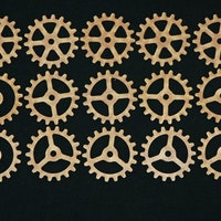 Gears Cogs - Etsy