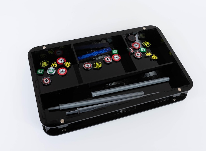Star Wars: Legion Compatible Tracker Panel / Token Tray - Etsy