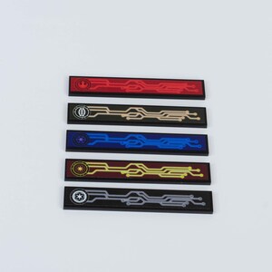 SW Legion Compatible - Half Range Ruler - Etsy