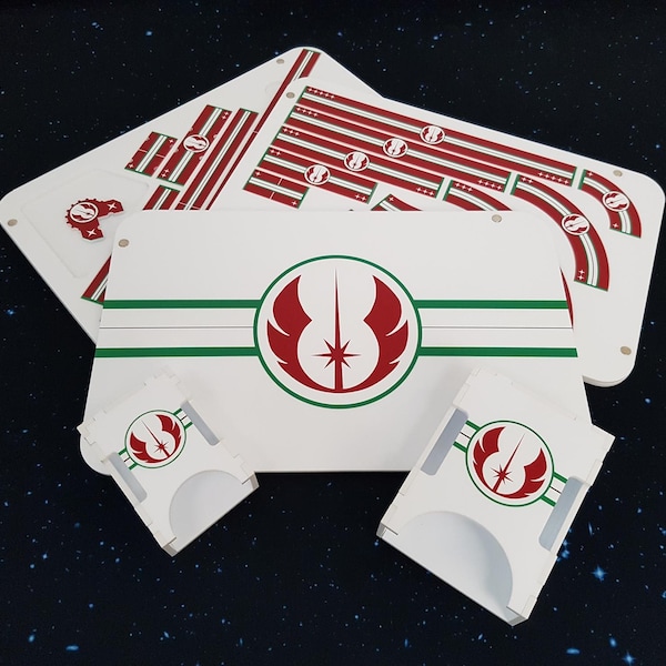 X Wing Mat - Etsy