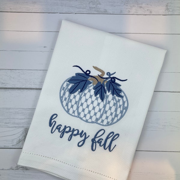 Fall Bath Towel - Etsy