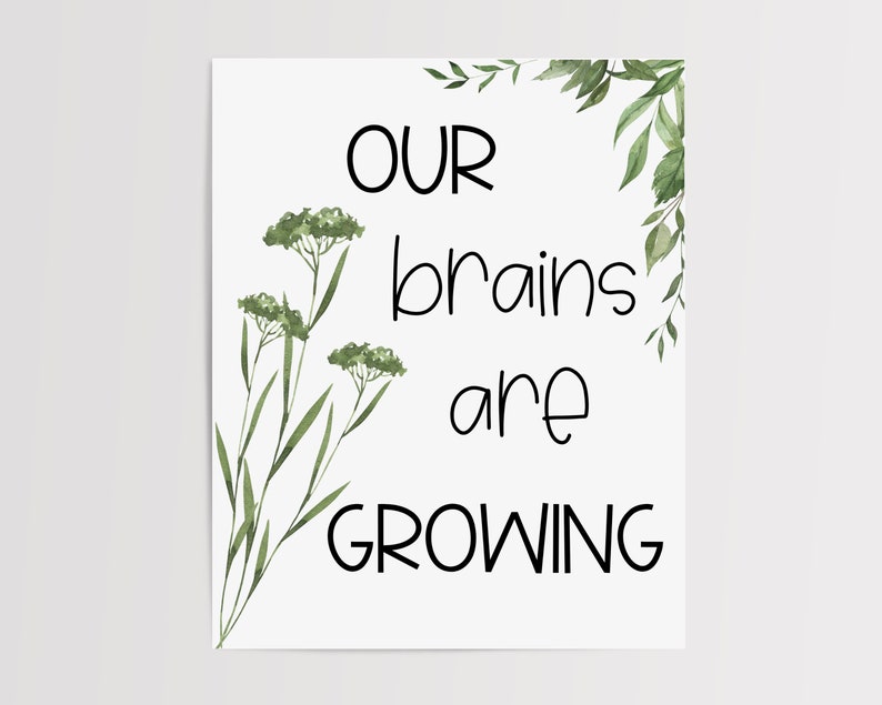 Home Sweet Classroom Posters / Classroom Decor / Elementary - Etsy