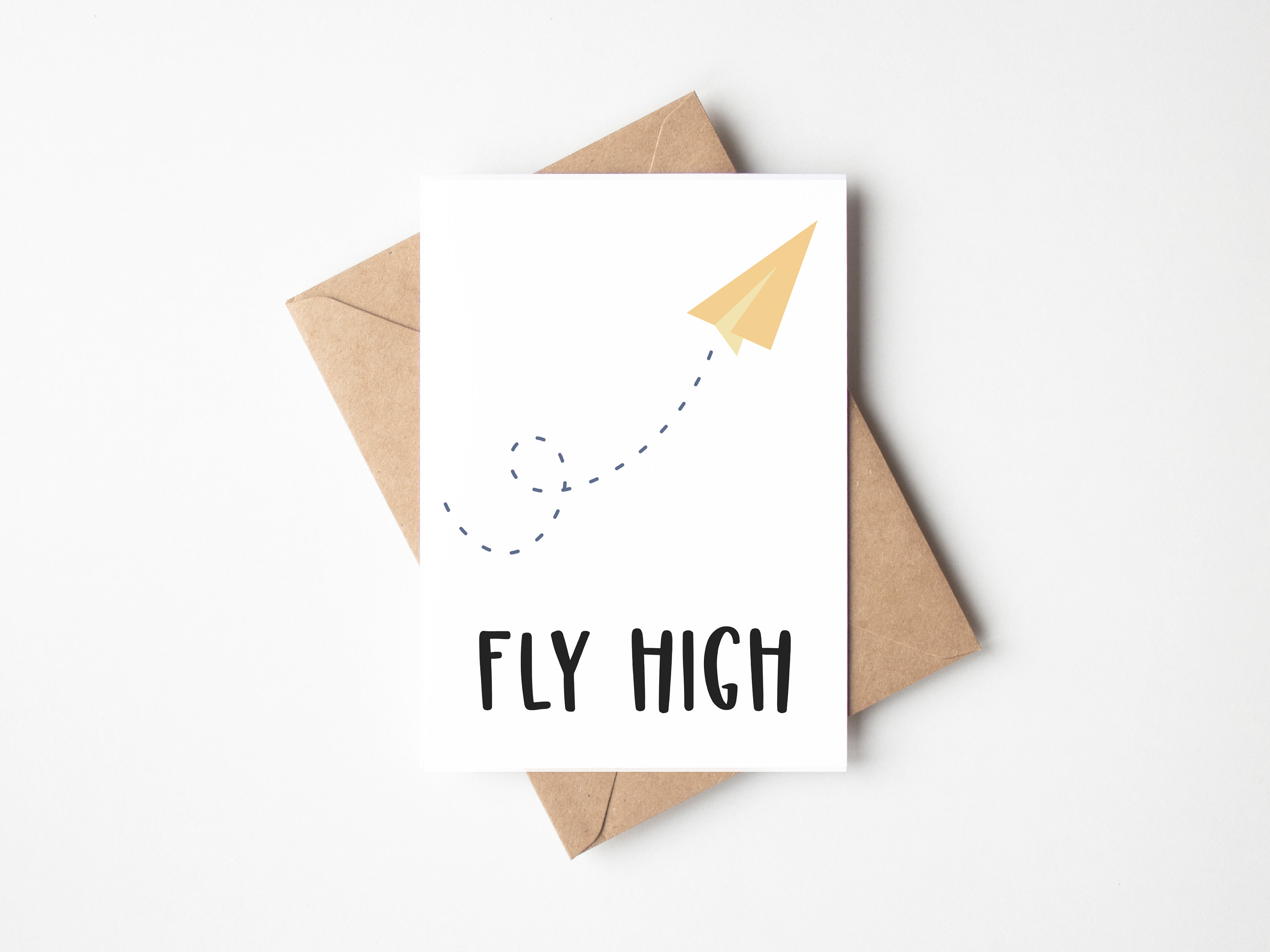 End of Year Card for Students / Kids Graduation Invitation / Student ...