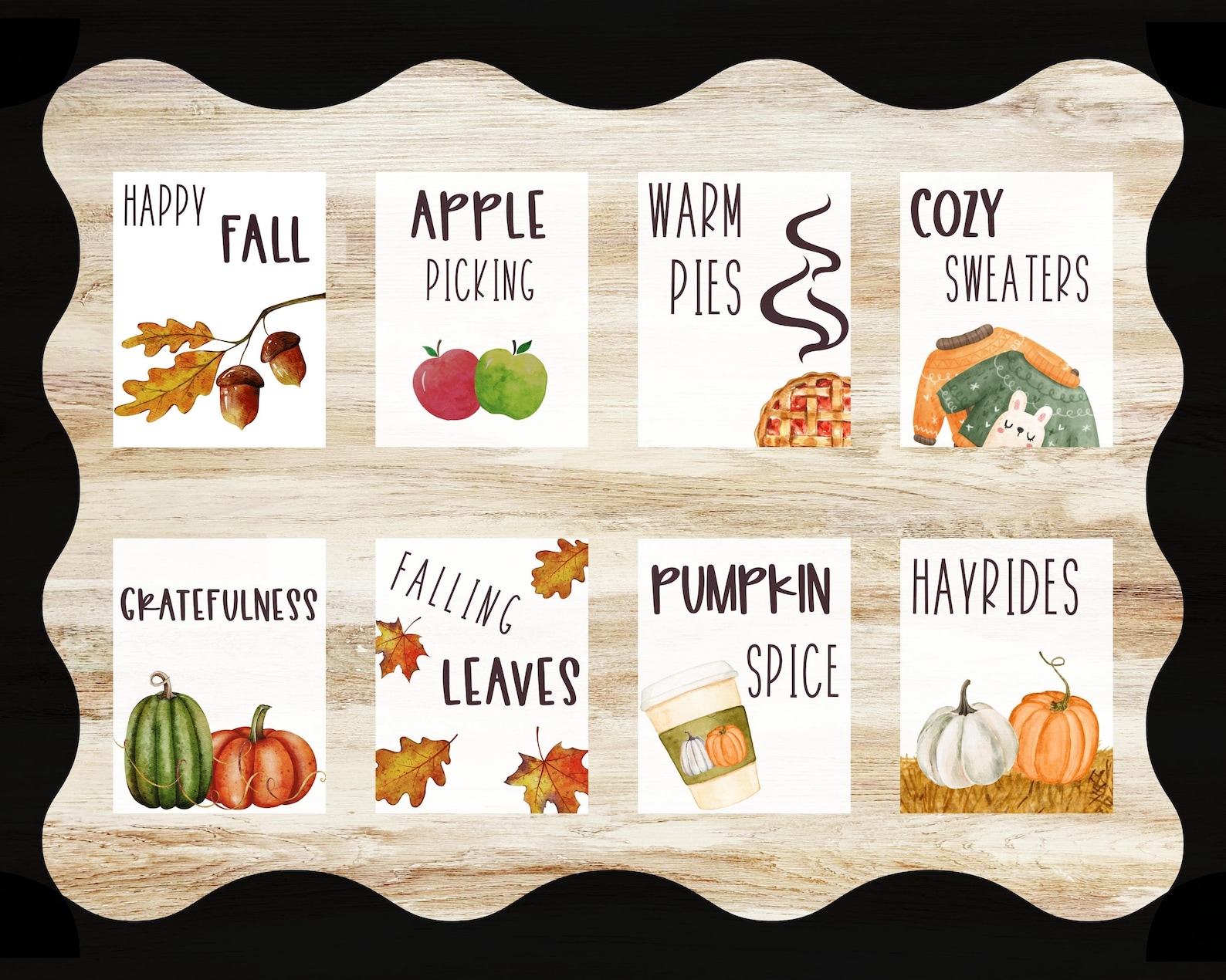 Fall Classroom Posters / Classroom Decor / Elementary Classroom Decor ...