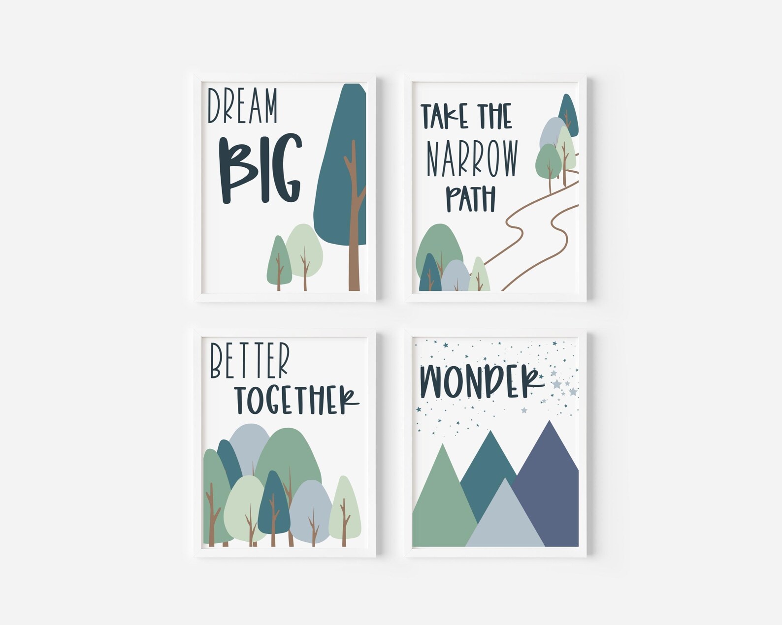 Nature Classroom Posters / Customizable Classroom Decor / Elementary ...