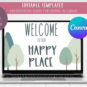 Meet the Teacher Template / Meet the Teacher Editable / Powerpoint ...