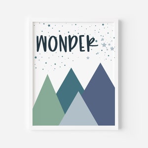 Nature Classroom Posters / Customizable Classroom Decor / Elementary ...