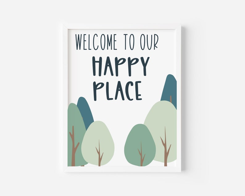 Nature Classroom Posters / Customizable Classroom Decor / Elementary ...