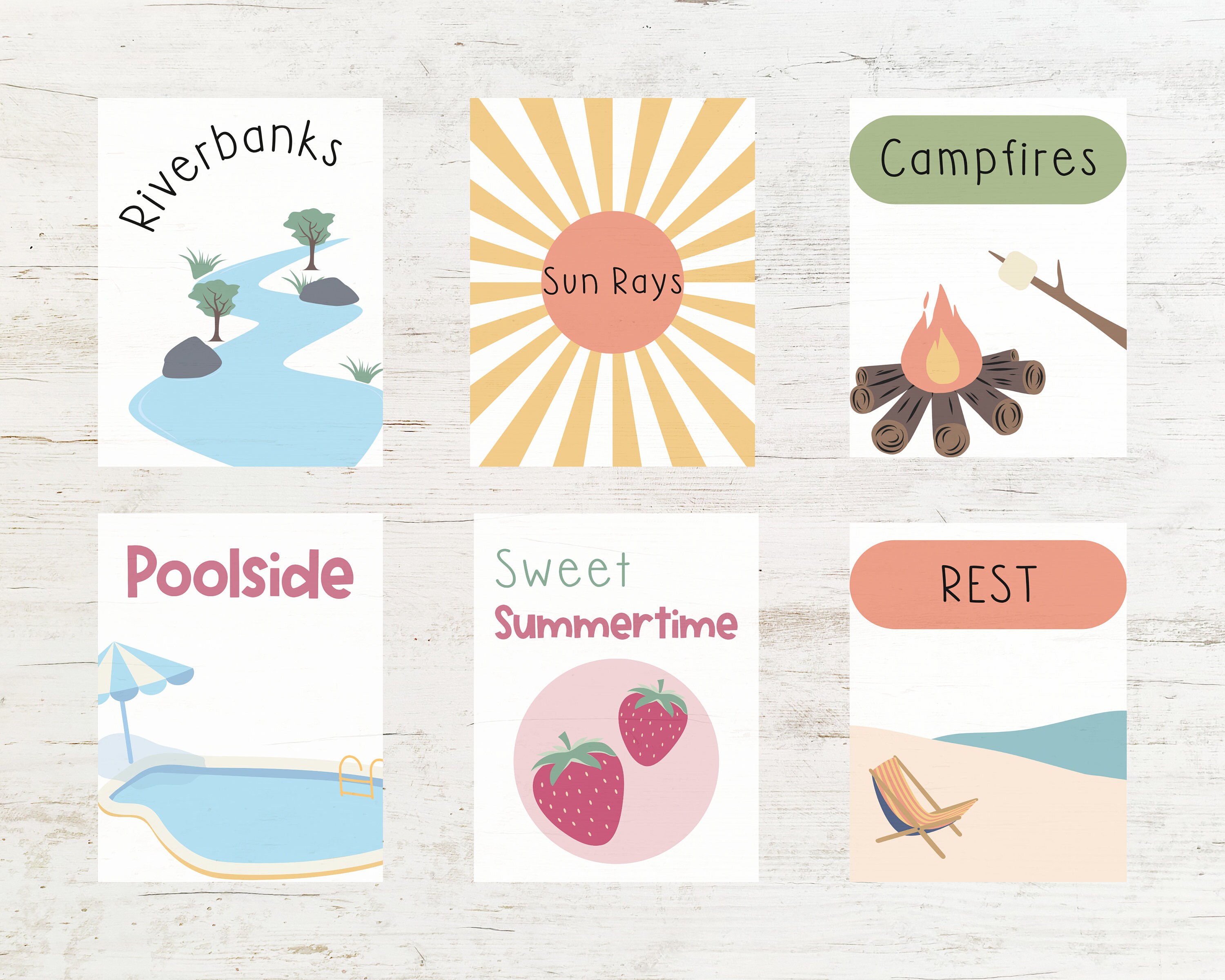 Summer Bulletin Board / Classroom Art / Christian Classroom Decor ...