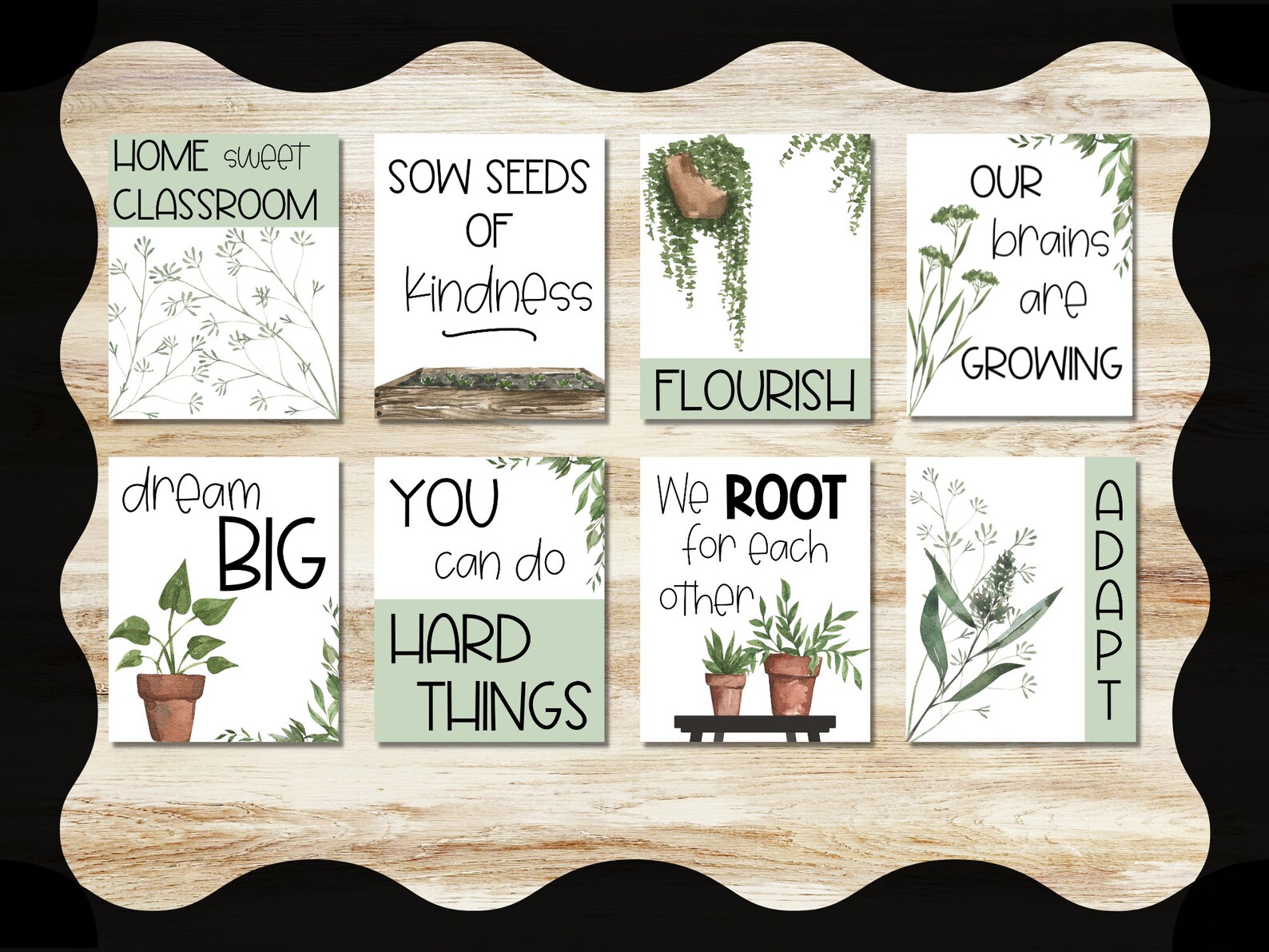 Home Sweet Classroom Posters / Classroom Decor / Elementary - Etsy