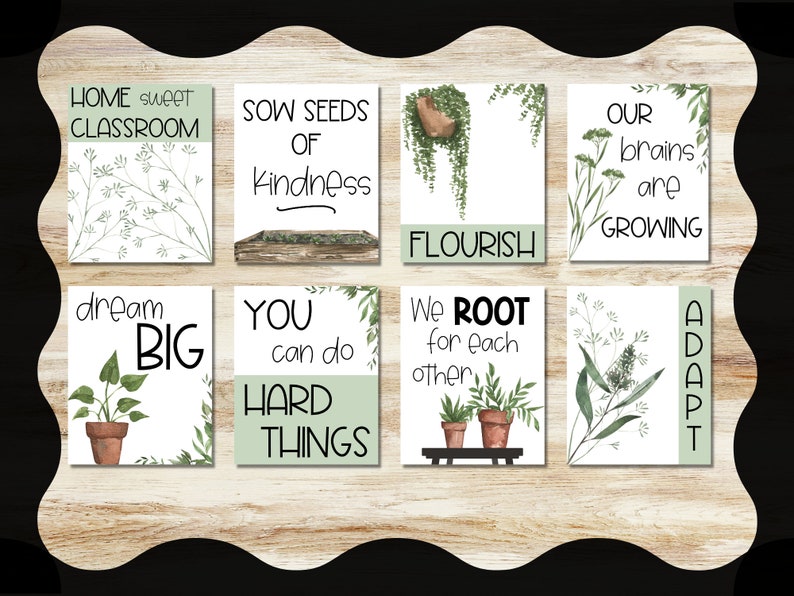 Home Sweet Classroom Posters / Classroom Decor / Elementary - Etsy