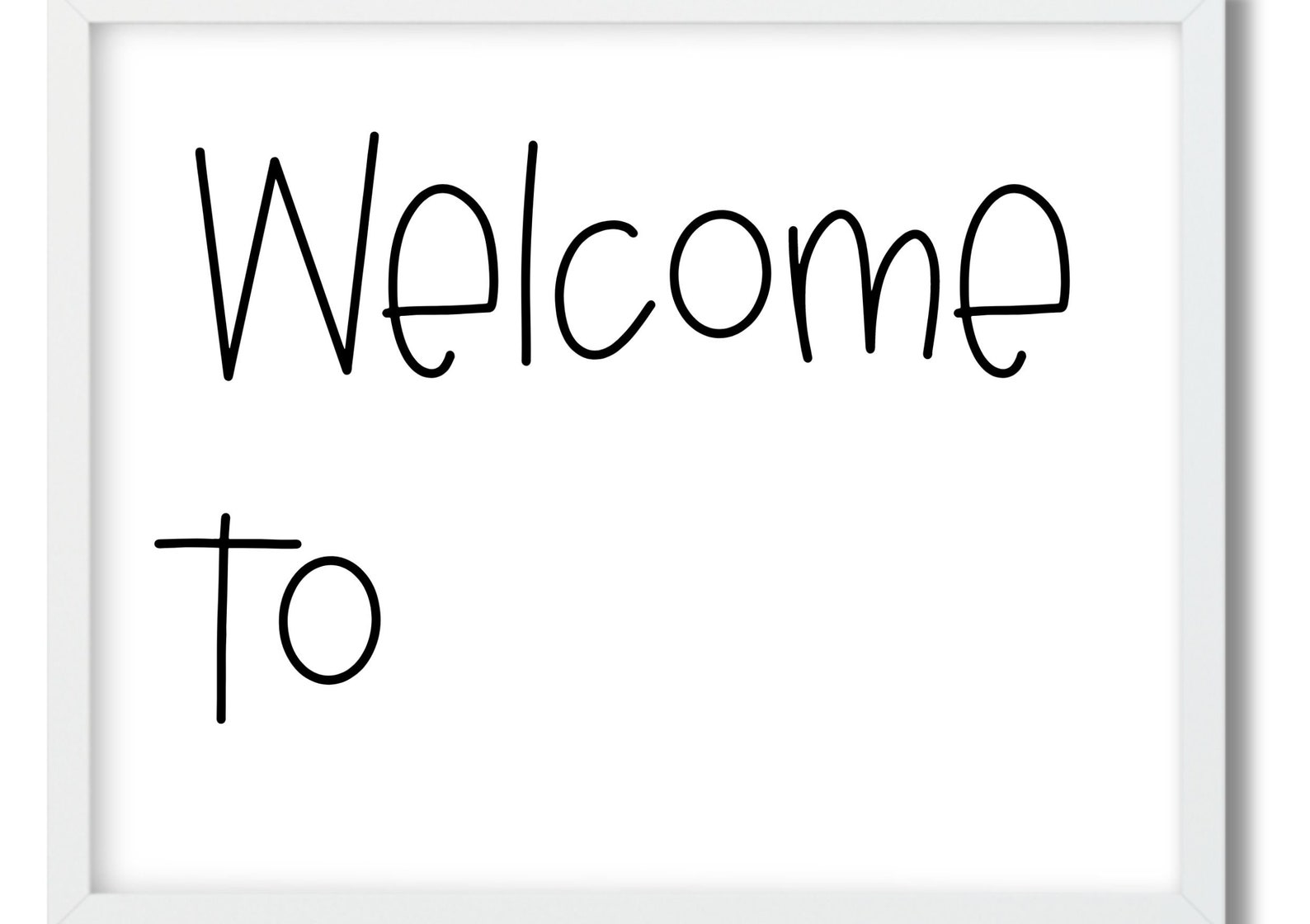 Fourth Grade / Classroom Door Sign / Printable Wall Art / Classroom ...