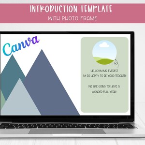 Meet the Teacher Template / Meet the Teacher Editable / Powerpoint ...