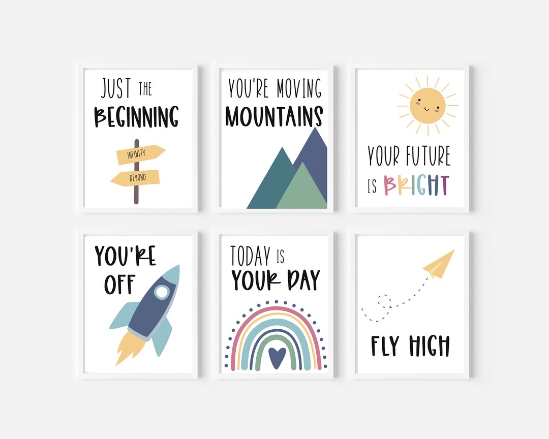 End of Year Classroom Posters / Classroom Awards / Elementary Decor ...