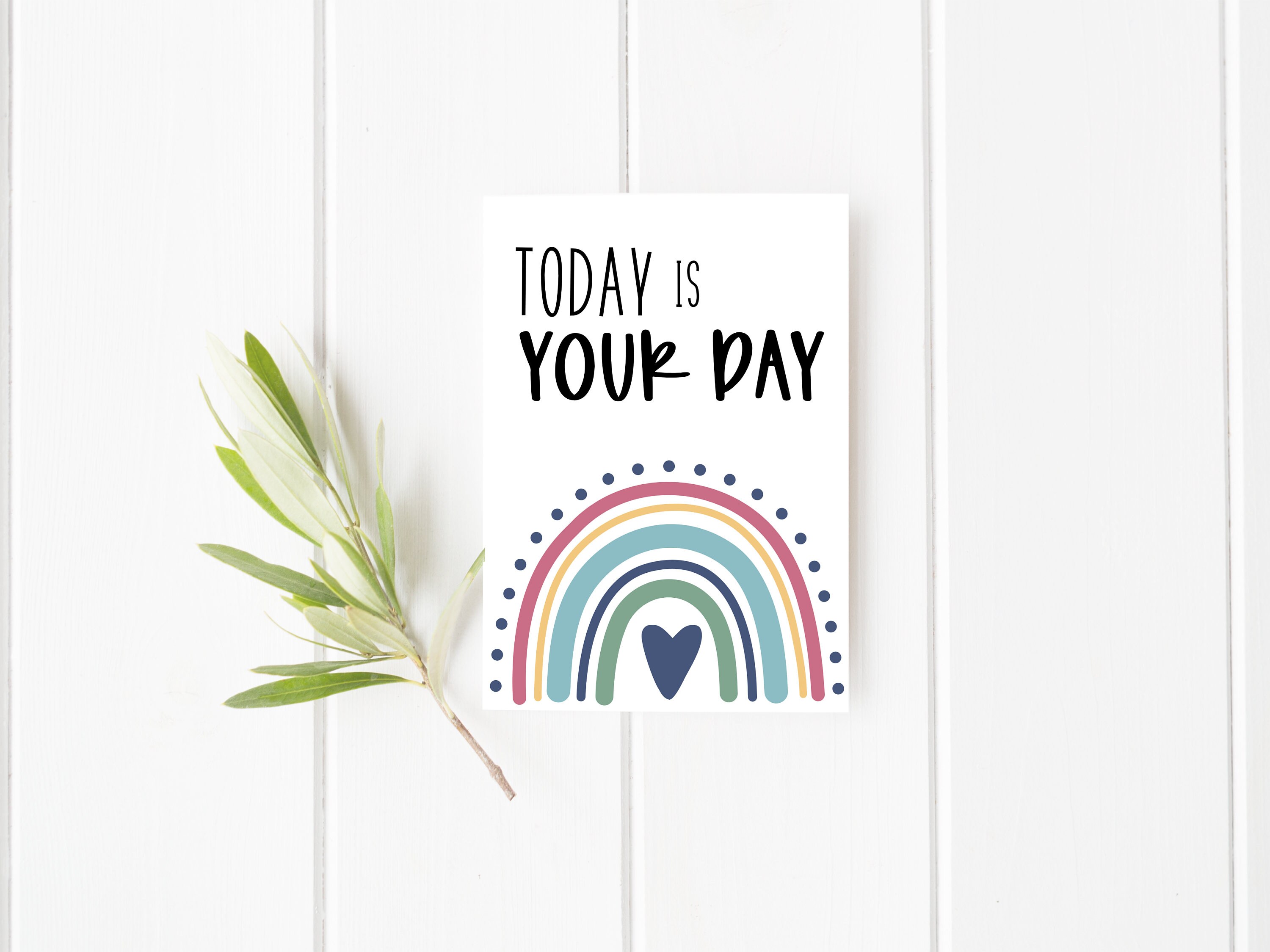 End of Year Card for Students / Kids Graduation Invitation / Student ...