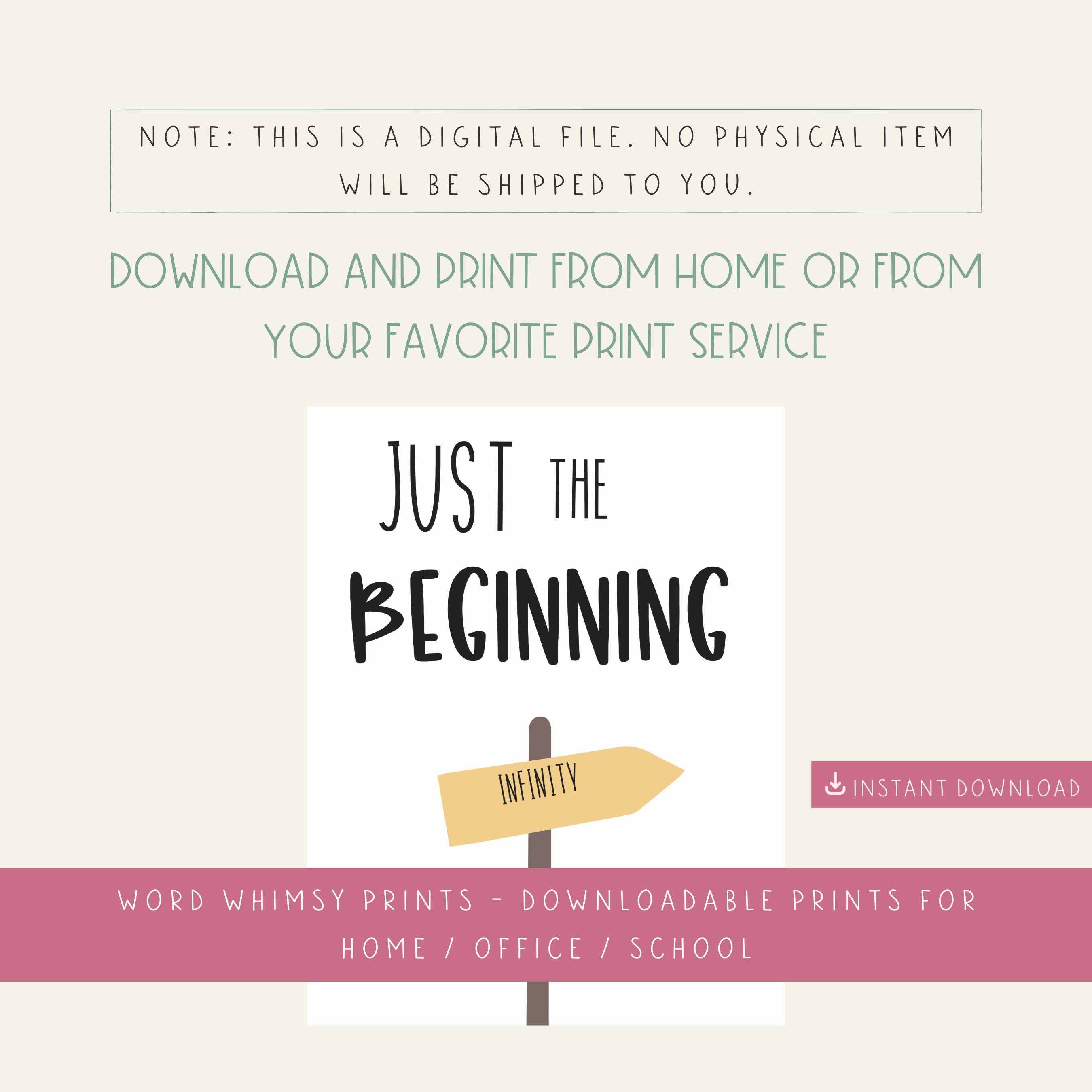 End of Year Card for Students / Kids Graduation Invitation / Student ...