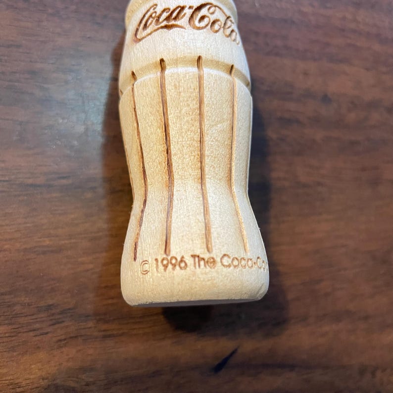 Coca Cola Bottle Opener * Unique Bottle Cap Opener * Coke Collectible ...