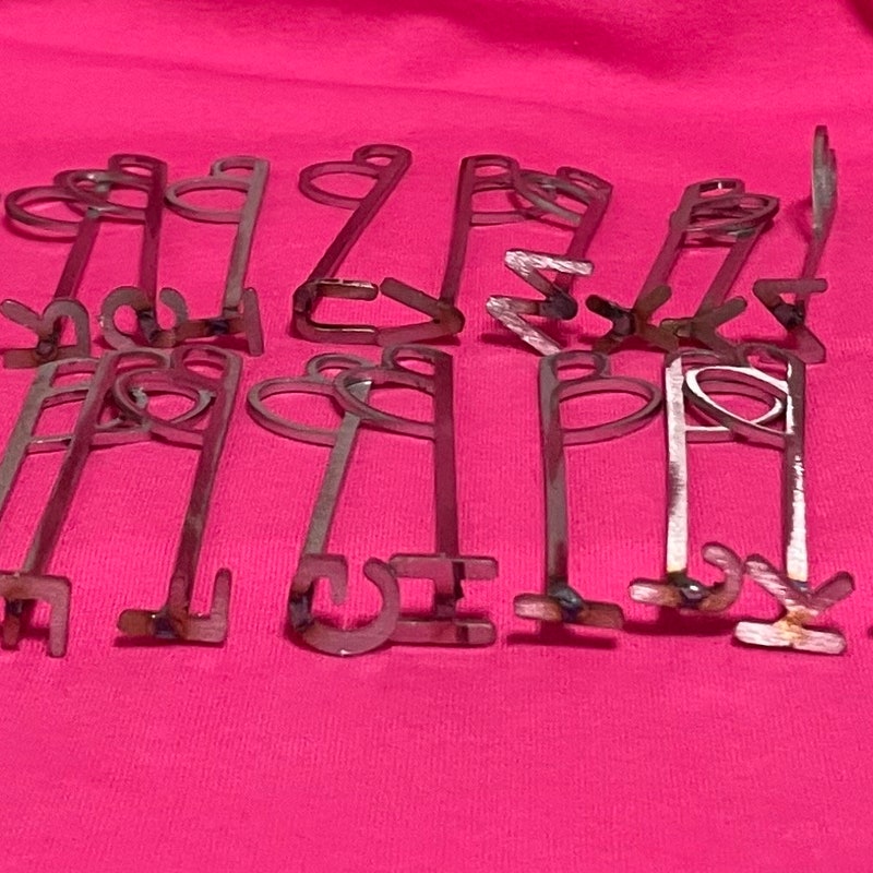 Branding Iron - Etsy