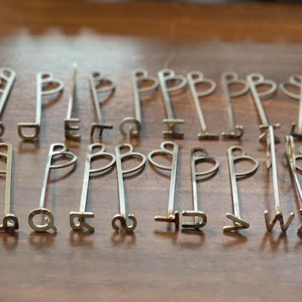 Branding Iron - Etsy