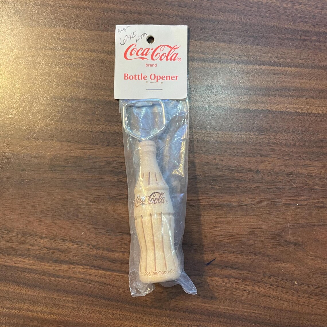 Coca Cola Bottle Opener * Unique Bottle Cap Opener * Coke Collectible ...