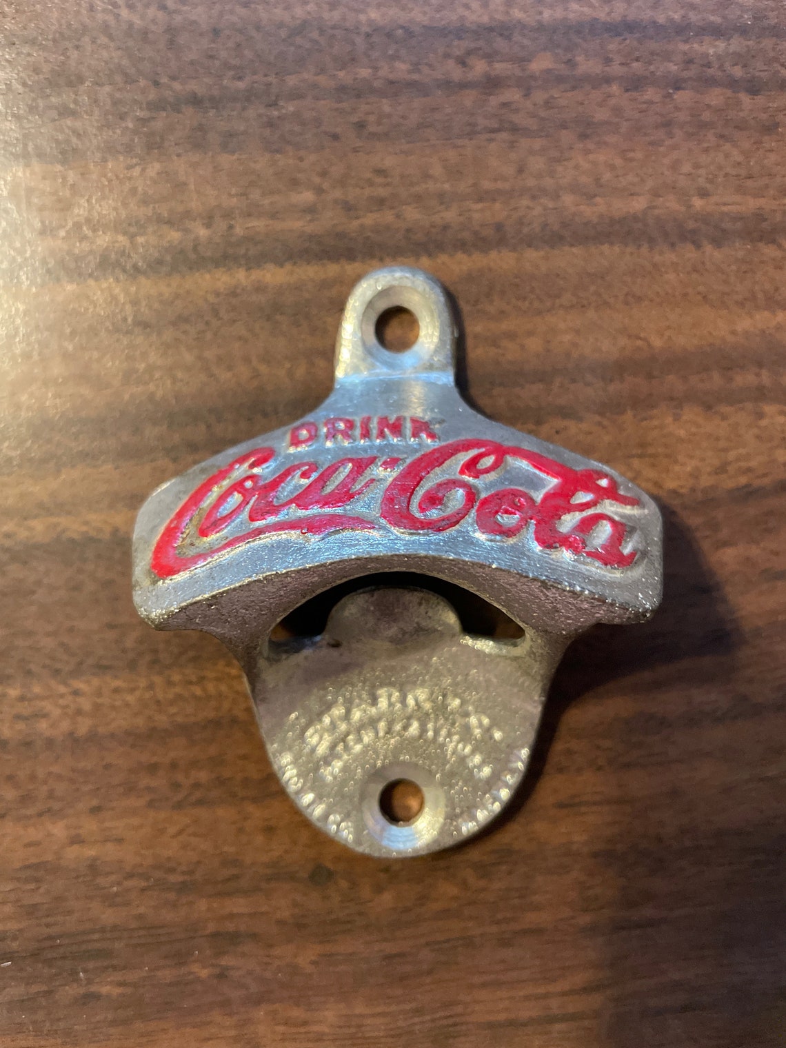 Coca Cola Bottle Opener * Unique Bottle Cap Opener * Coke Collectible ...