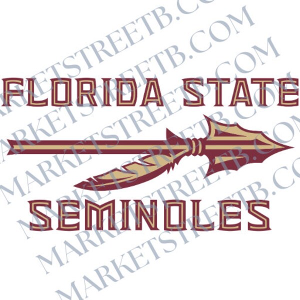 Fsu - Etsy