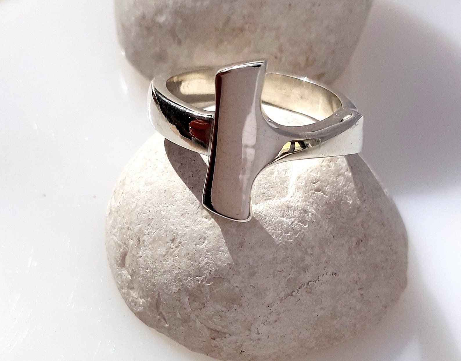 Tau Ring, Seal of St. Francis - Etsy