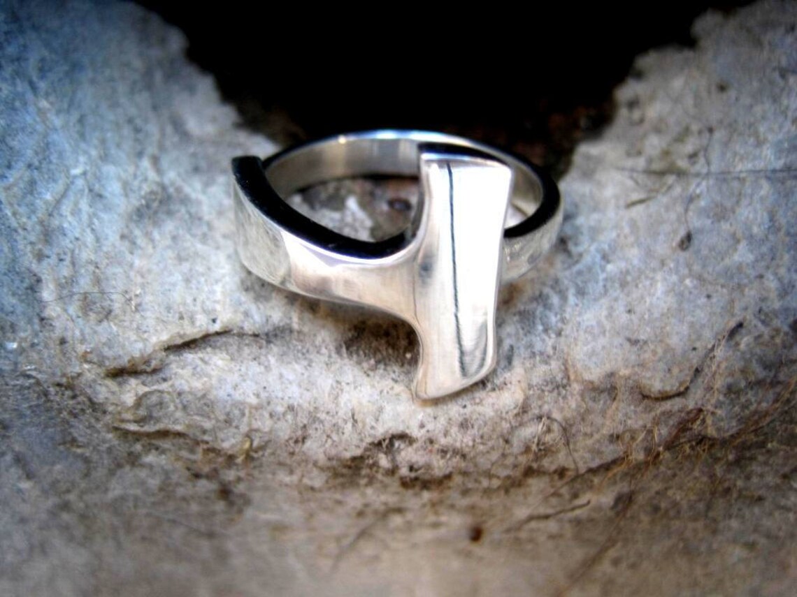 Tau Ring Seal of St. Francis | Etsy