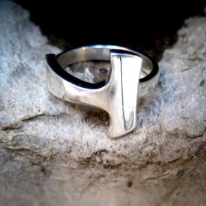 Tau Ring Seal of St. Francis | Etsy