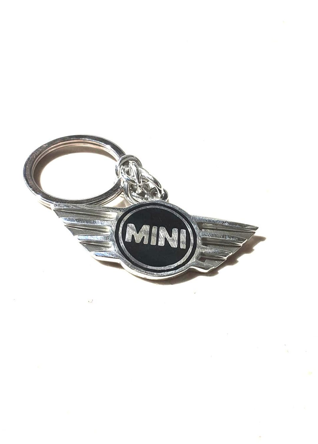 Mini Cooper Keychain - Etsy