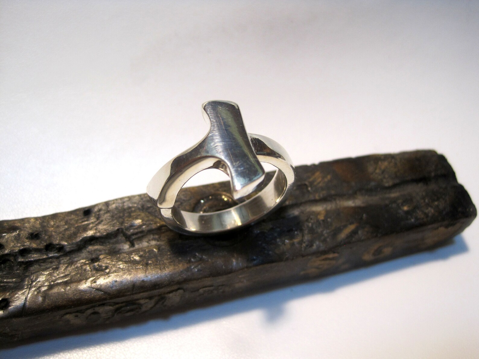 Tau Ring Seal of St. Francis | Etsy