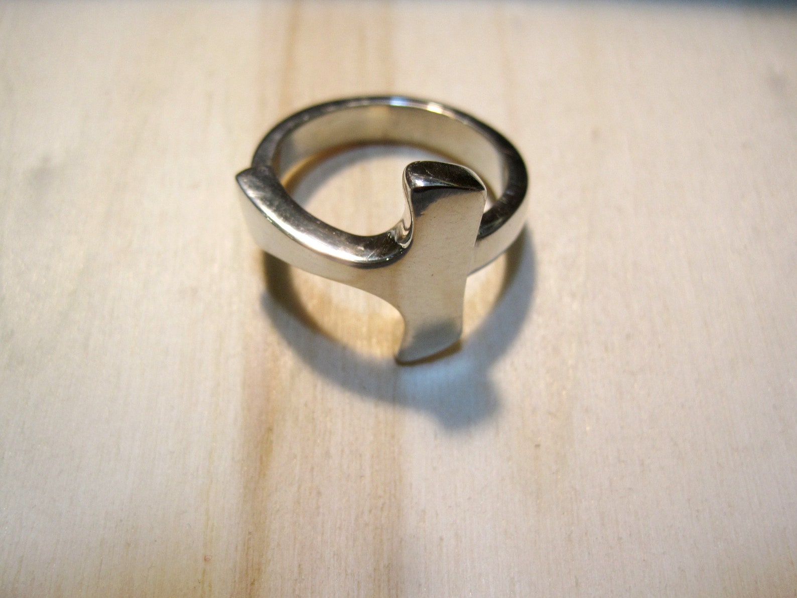 Tau Ring Seal of St. Francis | Etsy