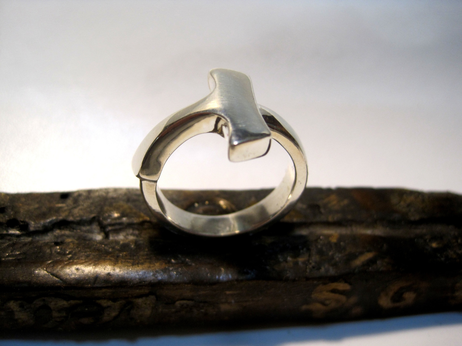Tau Ring, Seal of St. Francis - Etsy