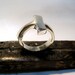 Tau Ring, Seal of St. Francis - Etsy