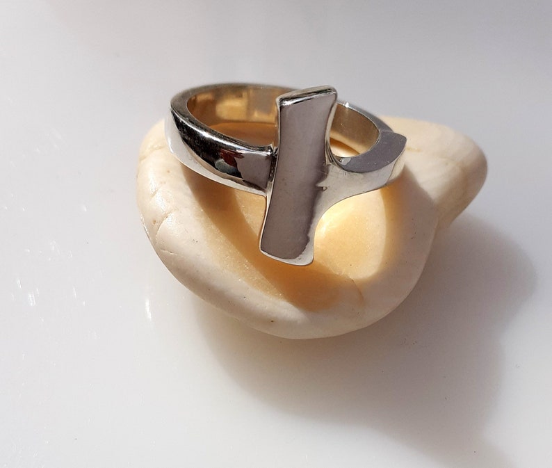 Tau Ring, Seal of St. Francis - Etsy