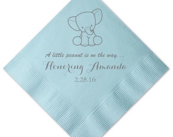 Elephant napkins | Etsy