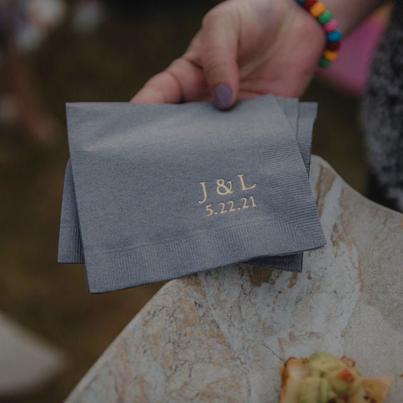 Cheap Custom Napkins Personalized - Etsy