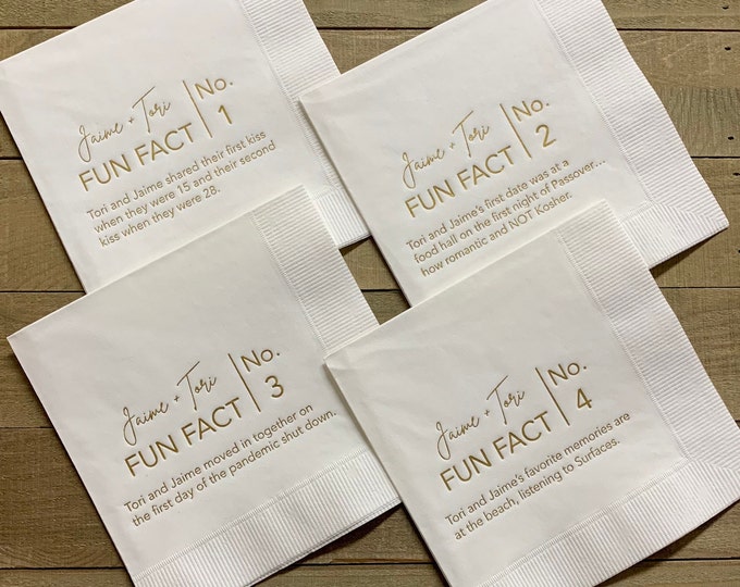 Funny Humor Cocktail Napkins for Women Variety Pack 80 Total Napkins - Etsy