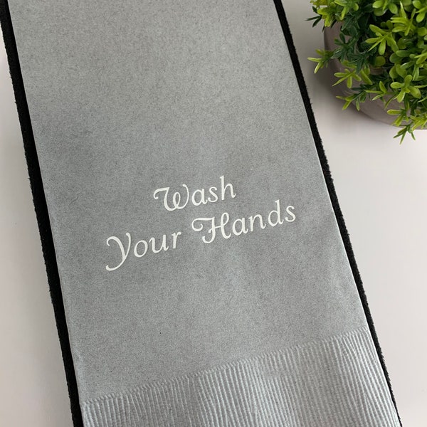 Disposable Hand Towels - Etsy