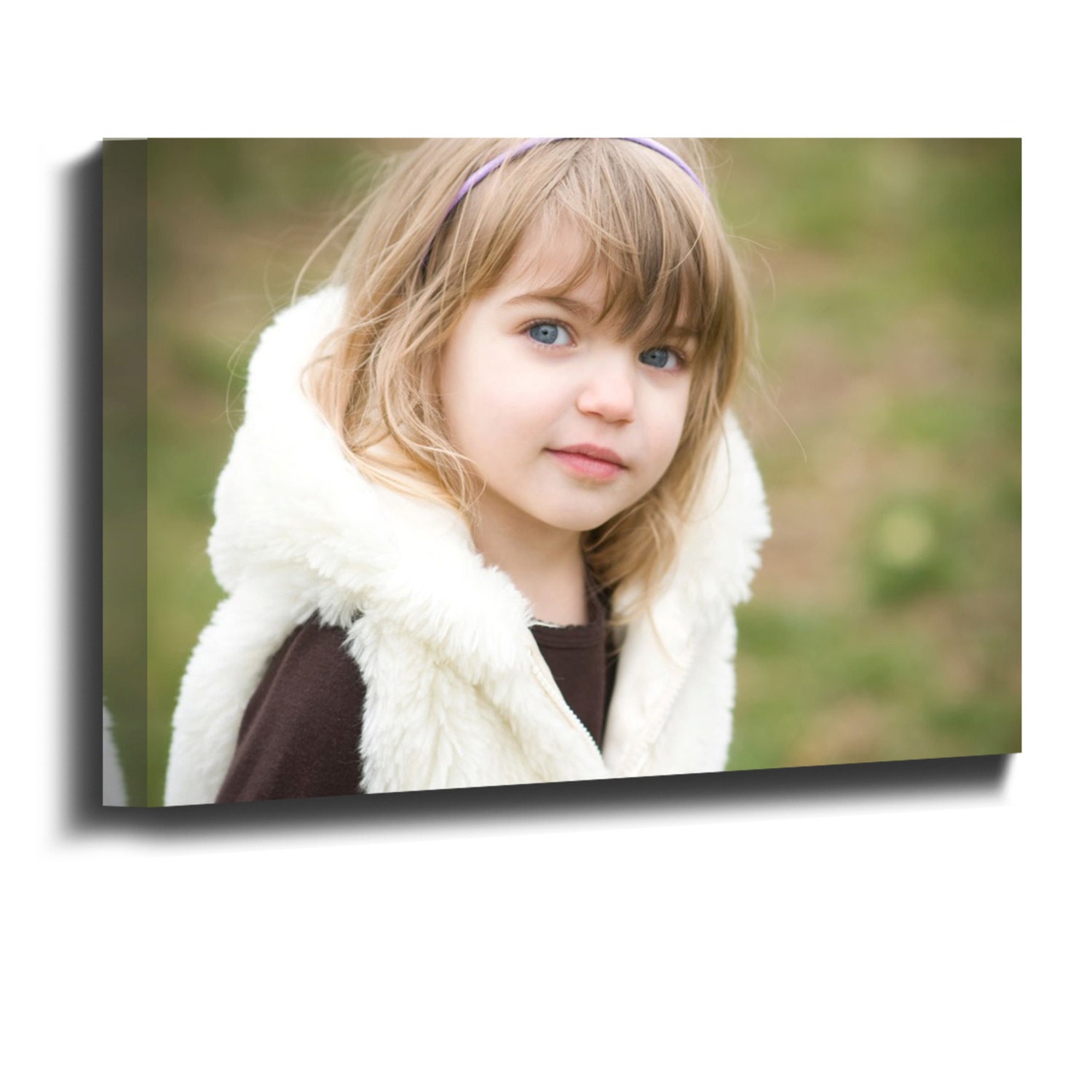 Personalised Canvas Print Your Own Photo Image Picture - Etsy UK