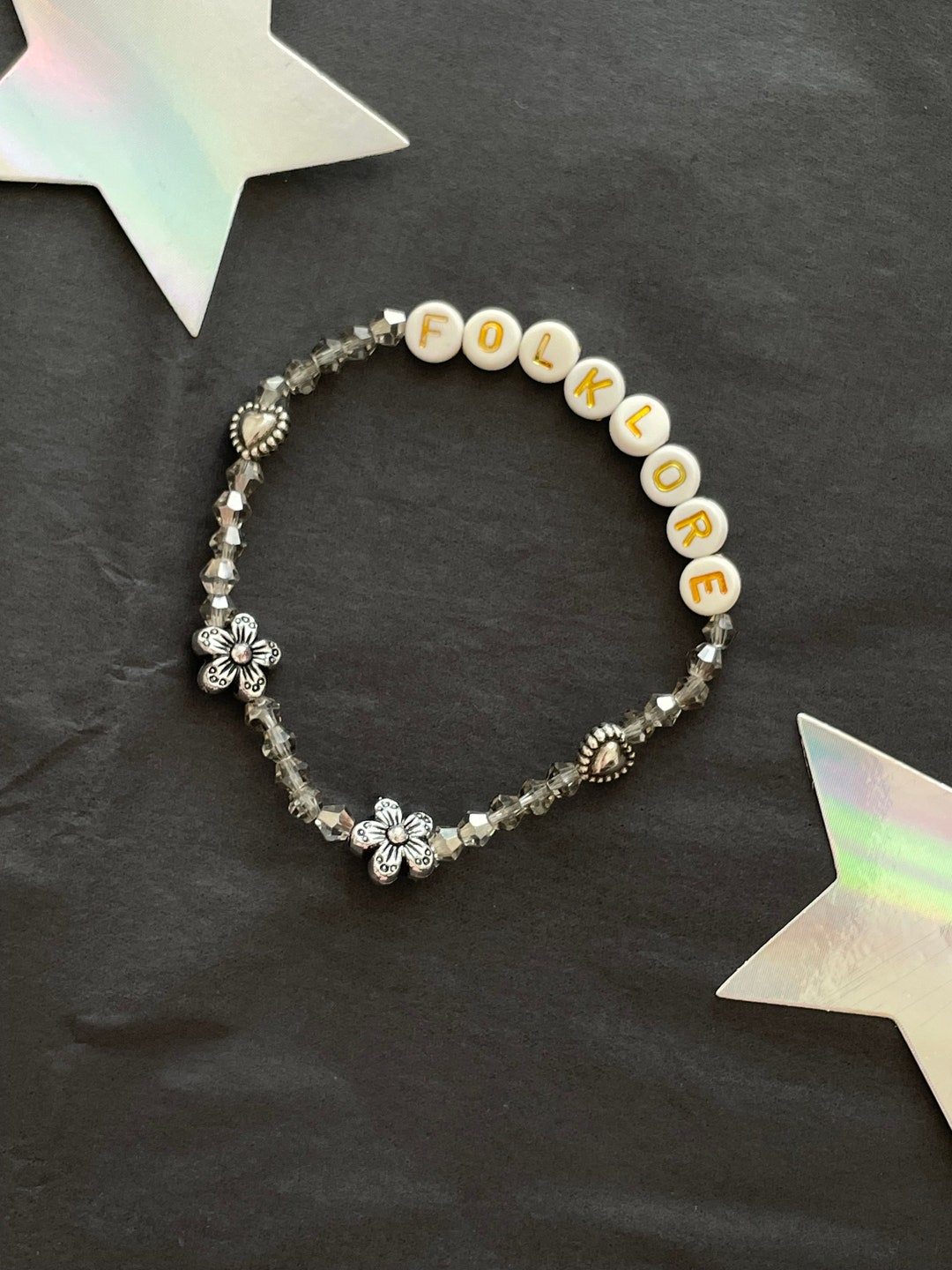 Eras Tour Friendship Bracelet Folklore Swiftie Bracelets - Etsy