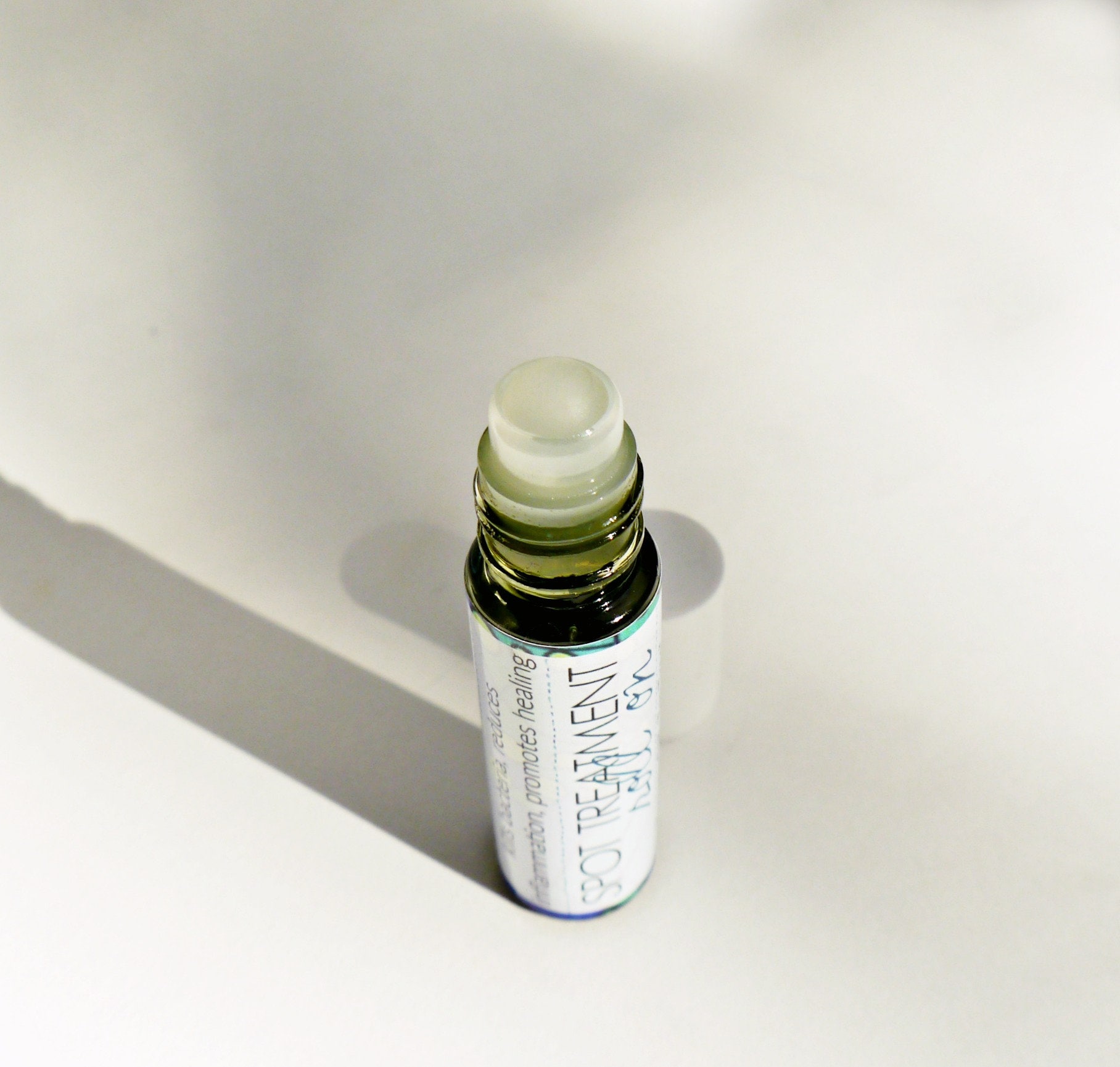 Spot Treatment Roll-on Tamanu Oil Roll on Zit Zapper - Etsy