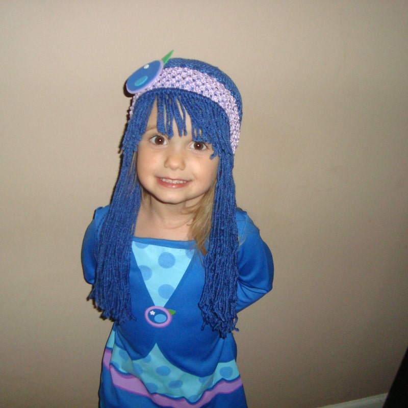 Blueberry Muffin Costume - Etsy