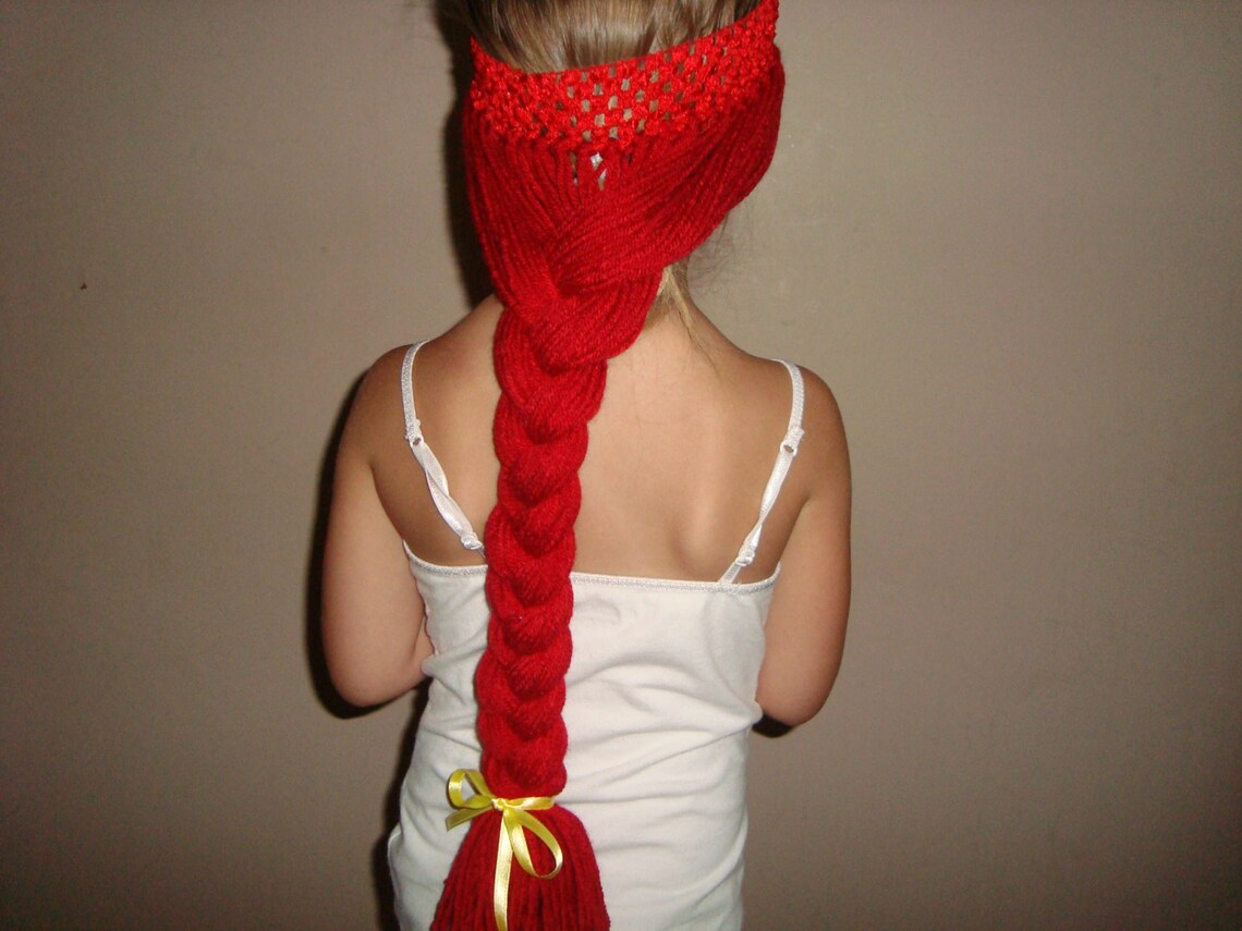 Jessie Toy Story Inspired Wig Headband Great for Costumes - Etsy